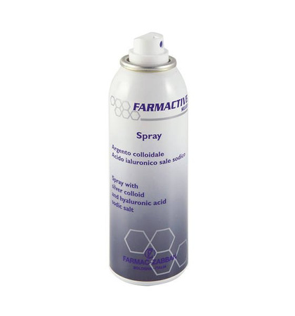 Farmactive Silver Spray